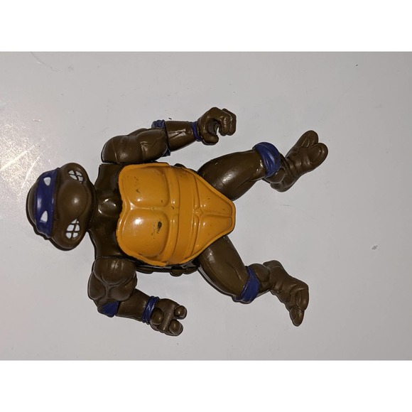 Mirage Studios | Toys | 988 Tmnt Teenage Mutant Ninja Turtles Donatello ...